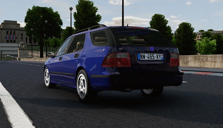 Saab - BeamNG.drive Search - ModLand.net