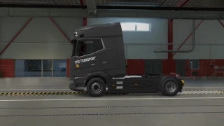DAF XG+ TFS TRANSPORT 1 - ETS 2
