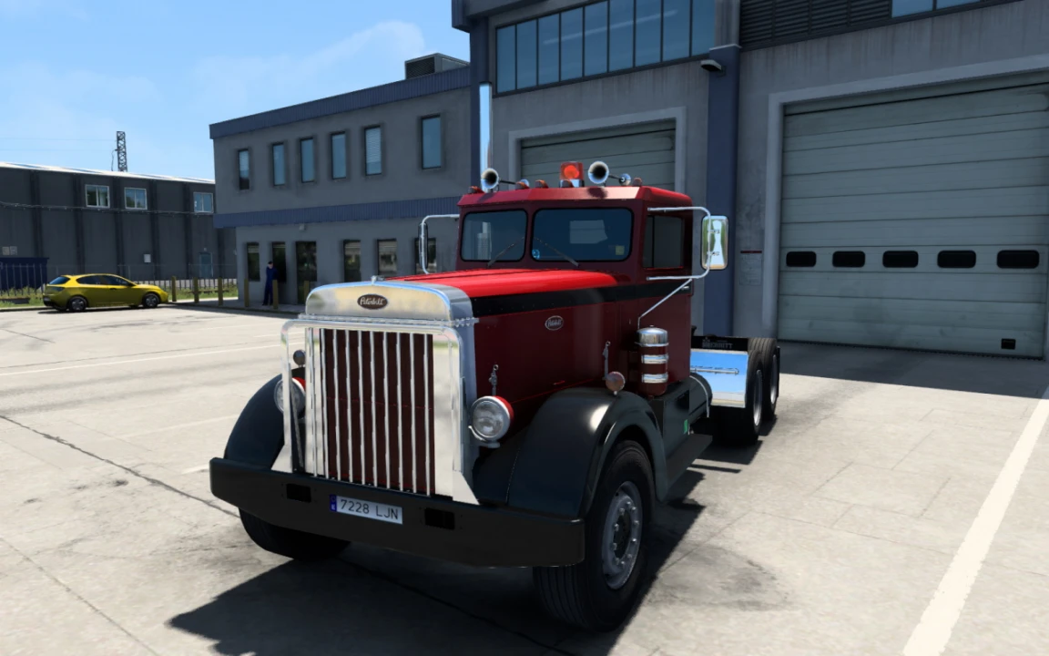 peterbilt - ETS 2 Search - ModLand.net
