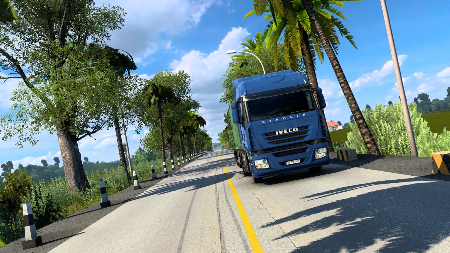 New Map Jateng V3.2 - ETS 2