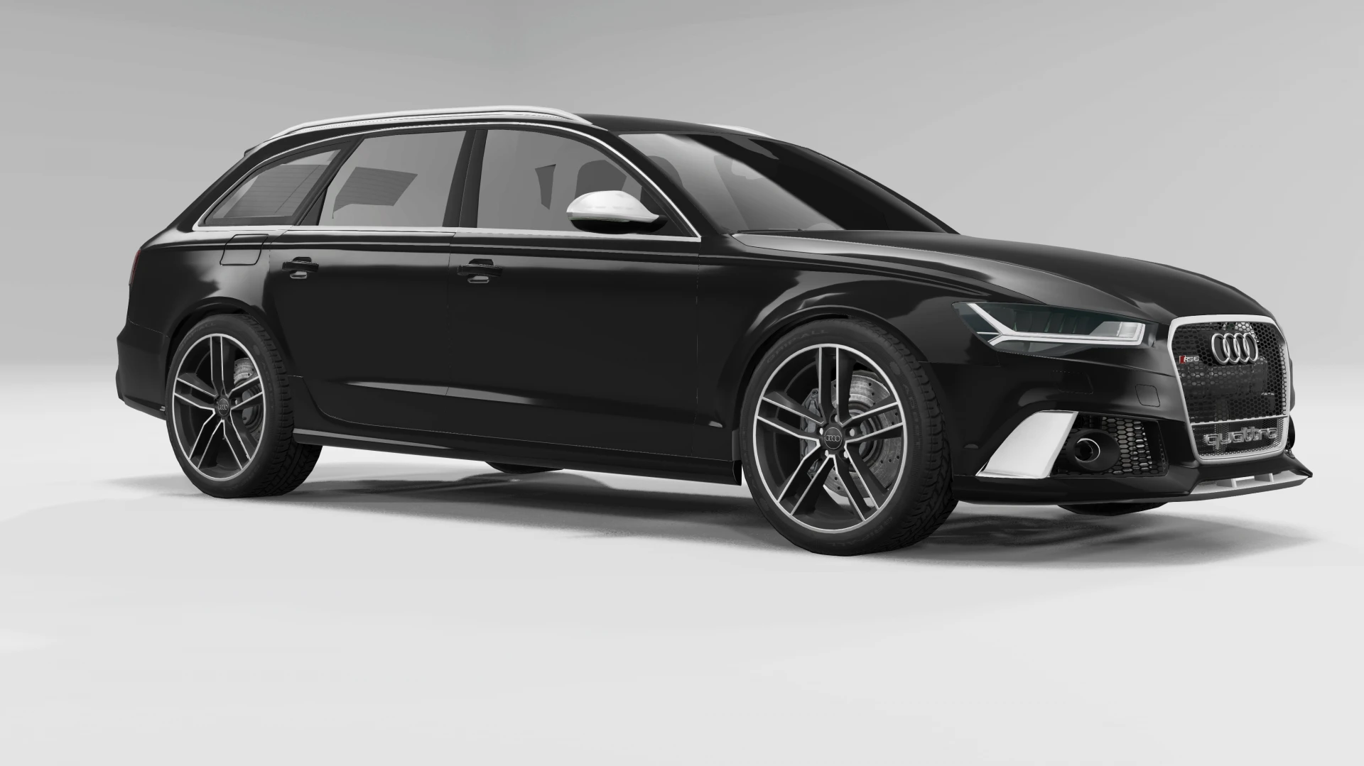 Audi RS6 C7 0.30 Support - BeamNG.drive