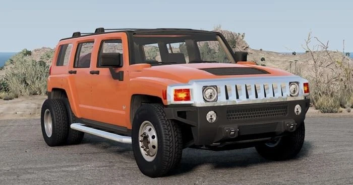hummer - BeamNG.drive Search - ModLand.net