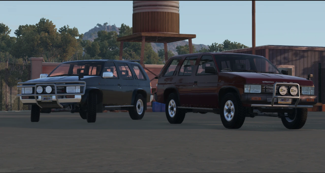 d21 - BeamNG.drive Search - ModLand.net