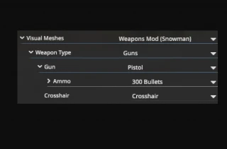 Player Weapons and Guns RELEASE - BeamNG.drive