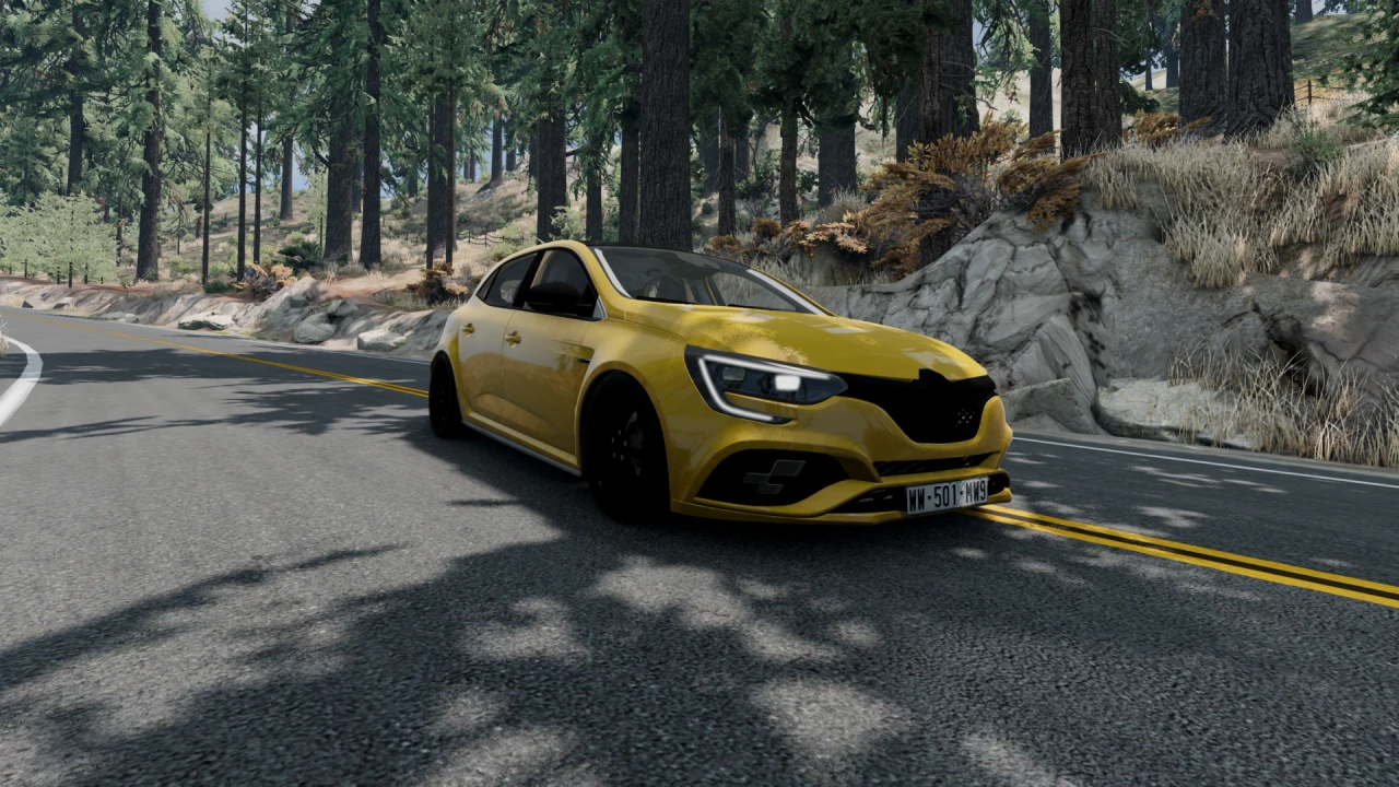 renault megane - BeamNG.drive Search - ModLand.net
