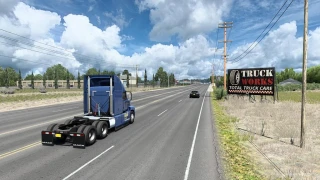 JBX Graphics 3 v2.4 - ETS 2