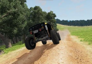 4x4 Offroad Enduranc 1.2 - BeamNG.drive