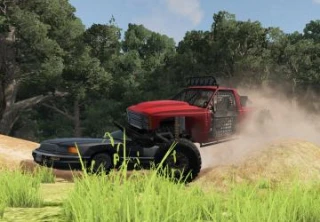 4x4 Offroad Enduranc 1.2 - BeamNG.drive