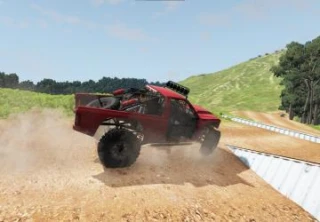 4x4 Offroad Enduranc 1.2 - BeamNG.drive