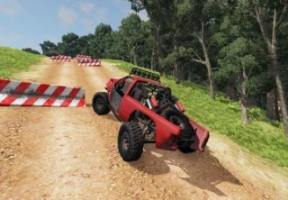 4x4 Offroad Enduranc 1.2 - BeamNG.drive