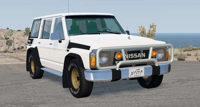 nissan patrol - BeamNG.drive Search - ModLand.net