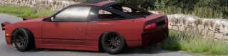 Nissan 240SX 1.1 - BeamNG.drive