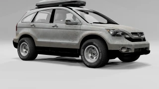 HONDA CR-V FOR BEAMNG.DRIVE MOD [2009-2012] 2.0 - BeamNG.drive