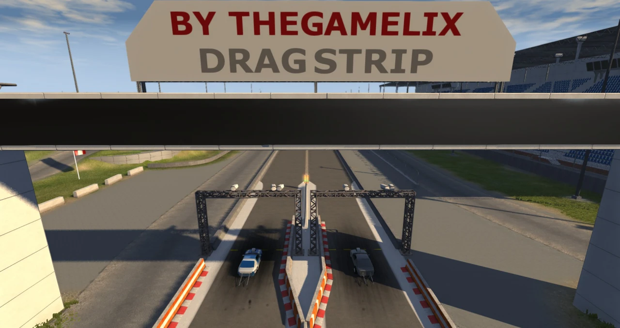 dragstrip - BeamNG.drive Search - ModLand.net