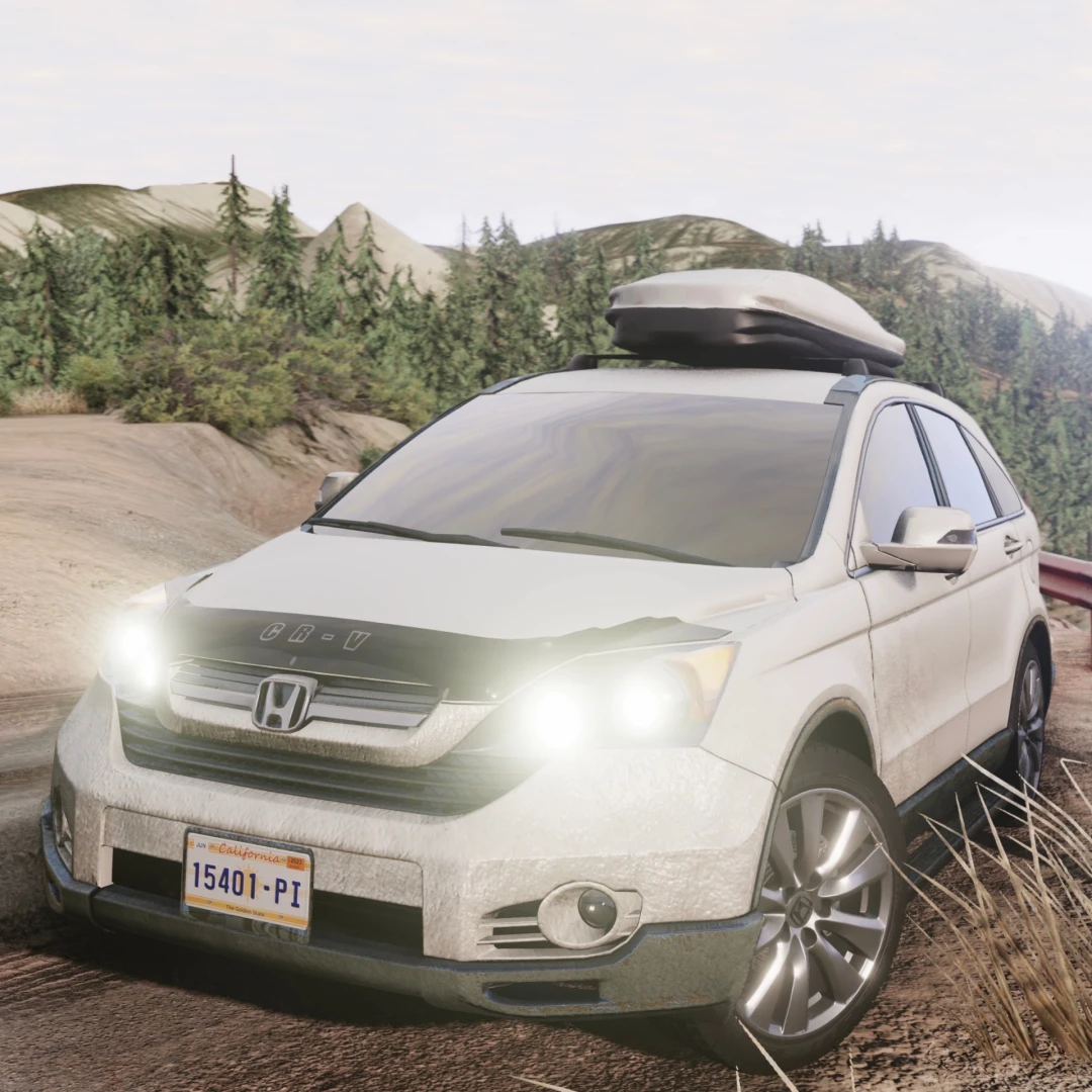 Honda CR-V 1.0 - BeamNG.drive