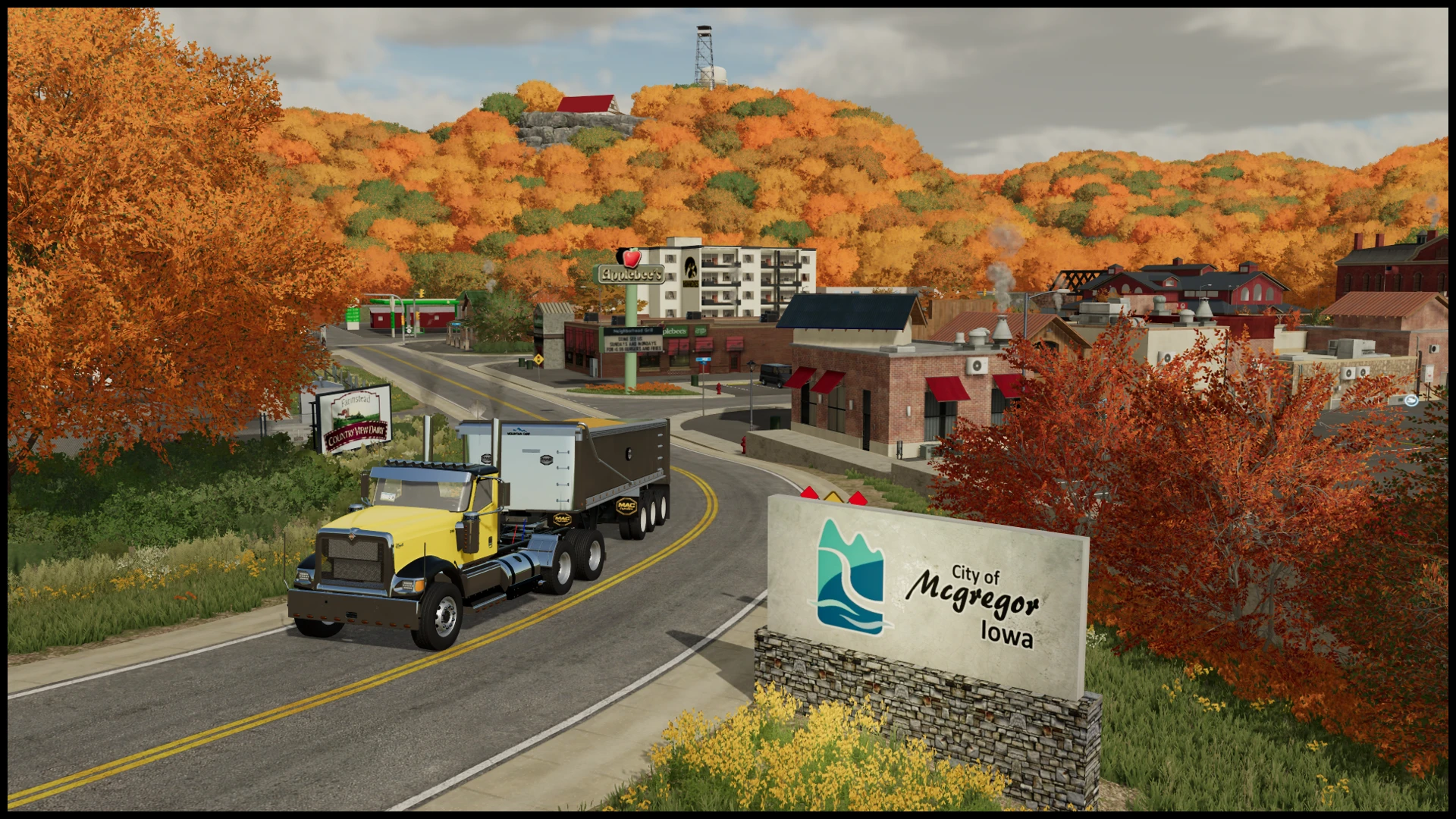 Upper Mississippi River Valley 4X 2.0 - FS 22