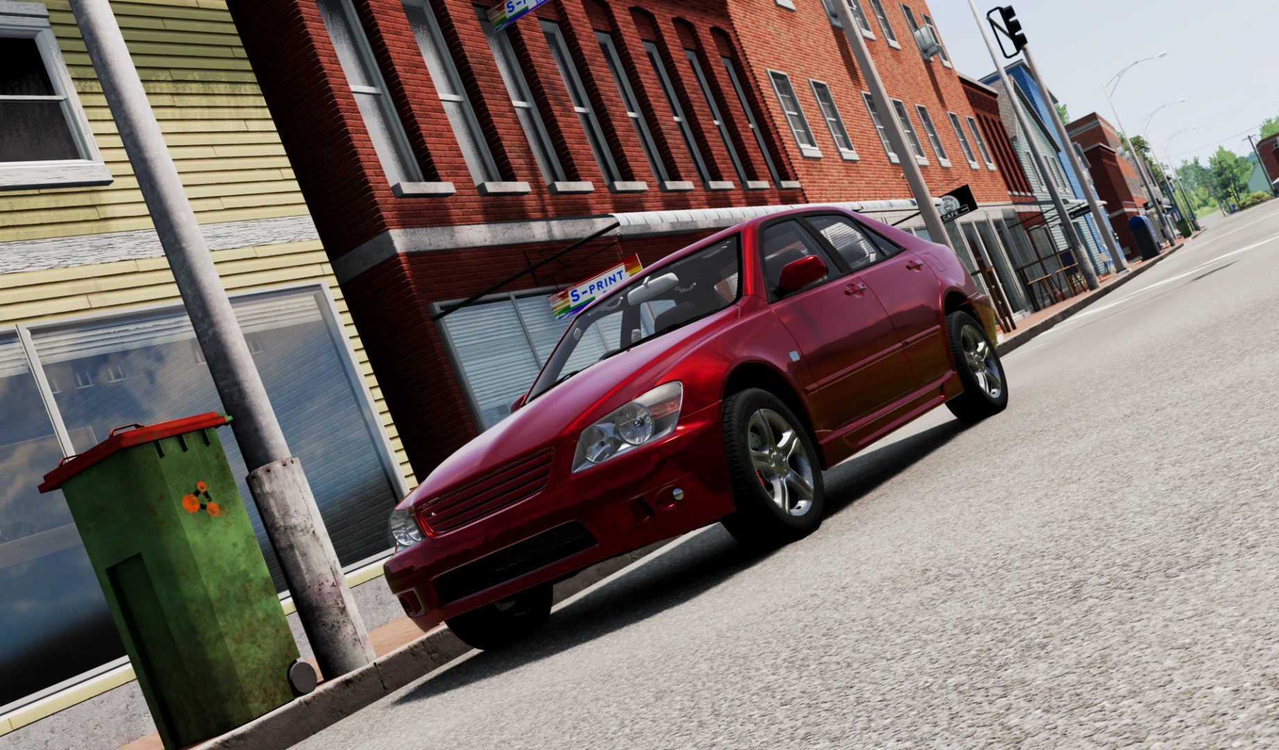 Altezza, is300 0.1 - BeamNG.drive