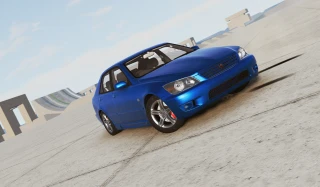 Altezza, is300 0.1 - BeamNG.drive