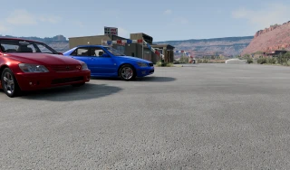 Altezza, is300 0.1 - BeamNG.drive