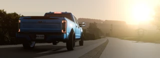 Ford F450/F250 1.1 - BeamNG.drive
