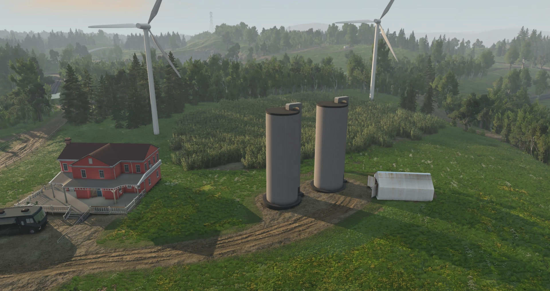 East Coast Reworked 3.0 - BeamNG.drive