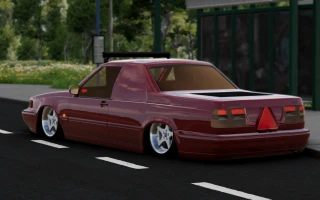 Volvo 960 1.0 - BeamNG.drive