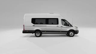 Ford Transit Pack 1 - BeamNG.drive