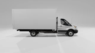Ford Transit Pack 1 - BeamNG.drive