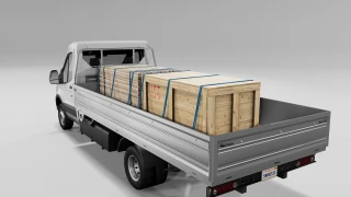 Ford Transit Pack 1 - BeamNG.drive