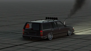 Volvo 945 0.1.6 - BeamNG.drive