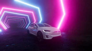 Download Tesla Model X Plaid - BeamNG.drive - ModLand.net