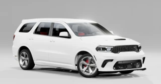 Dodge Durango Hellcat vBETA1.2 - BeamNG.drive