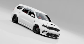 Dodge Durango Hellcat vBETA1.2 - BeamNG.drive