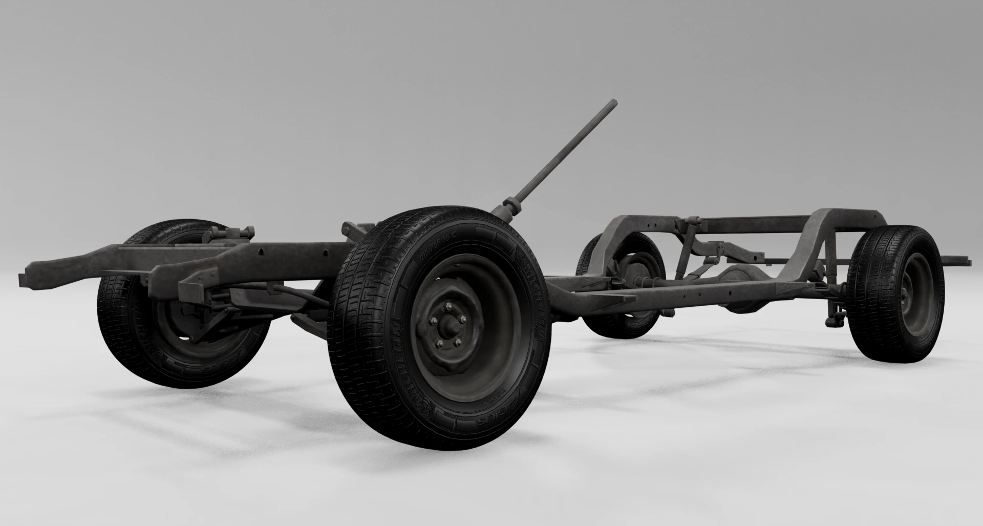 Michelin Tier 1.1 - BeamNG.drive