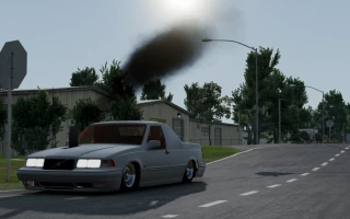 Volvo 960 1.0 - BeamNG.drive