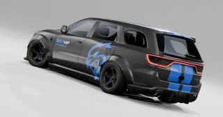 Dodge Durango Hellcat vBETA1.2 - BeamNG.drive