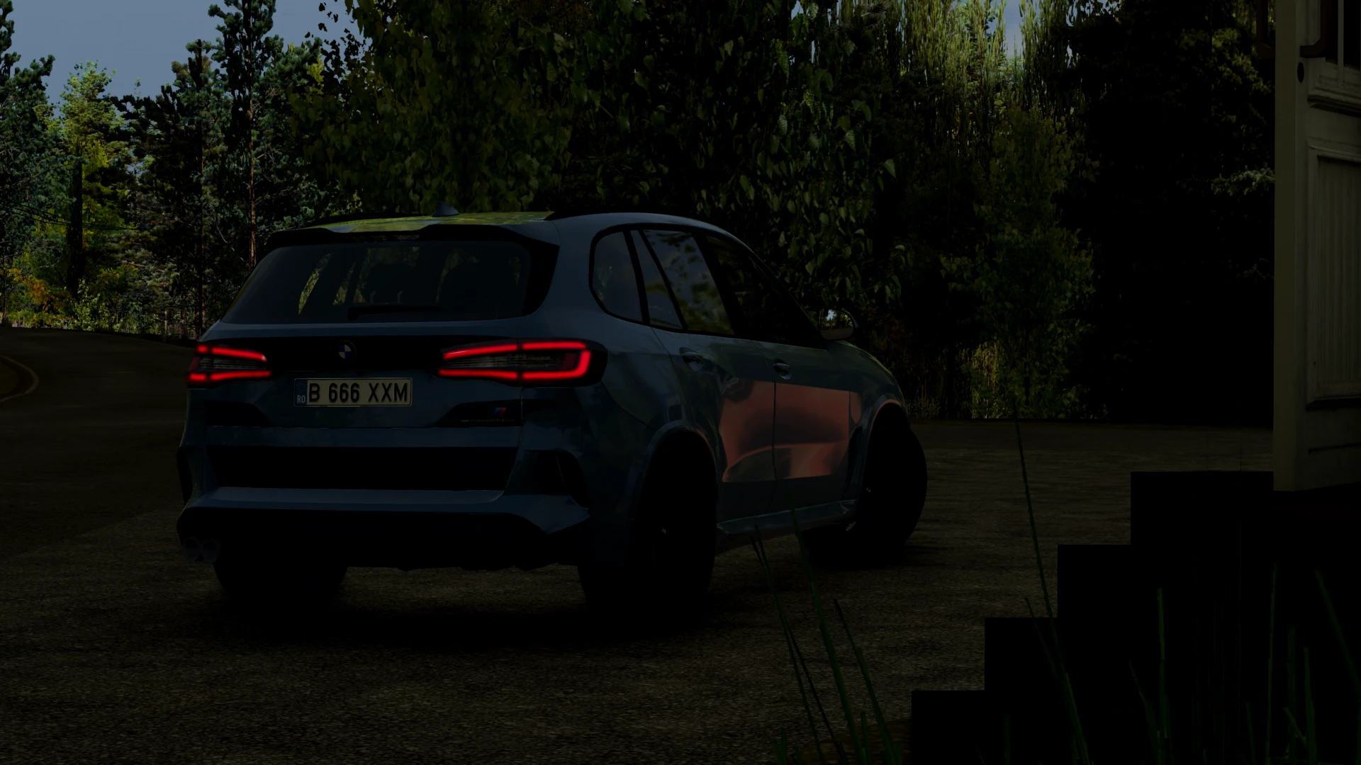 BMW X5 G05 2020-2023 FIX 2.7 - BeamNG.drive