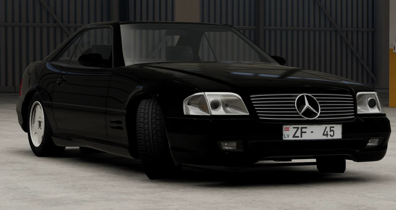 mercedes sl - BeamNG.drive Search - ModLand.net