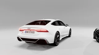 Audi RS7 (C8) [RELEASE] 1.1 - BeamNG.drive