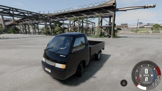 Suzuki Carry Futura Pickup 1.0 - BeamNG.drive