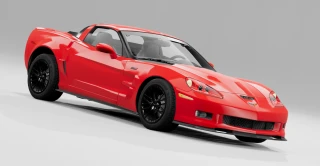 C6 Corvette ZR1 v1.1 - BeamNG.drive
