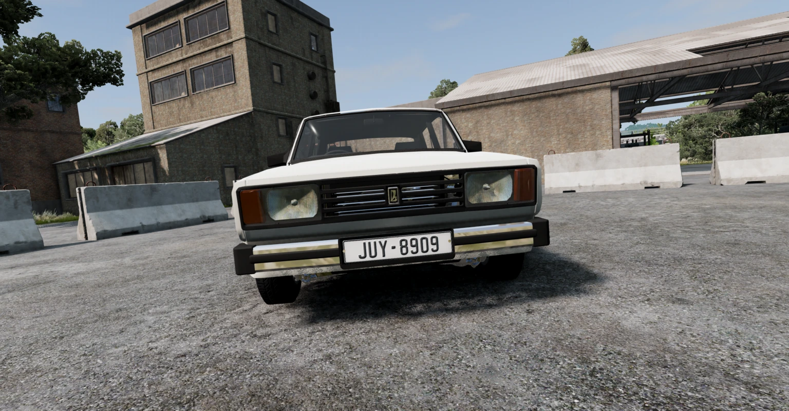 Lada Riva Fixed 1 - BeamNG.drive