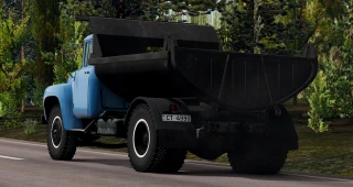 ZIL 130 1.0 - BeamNG.drive
