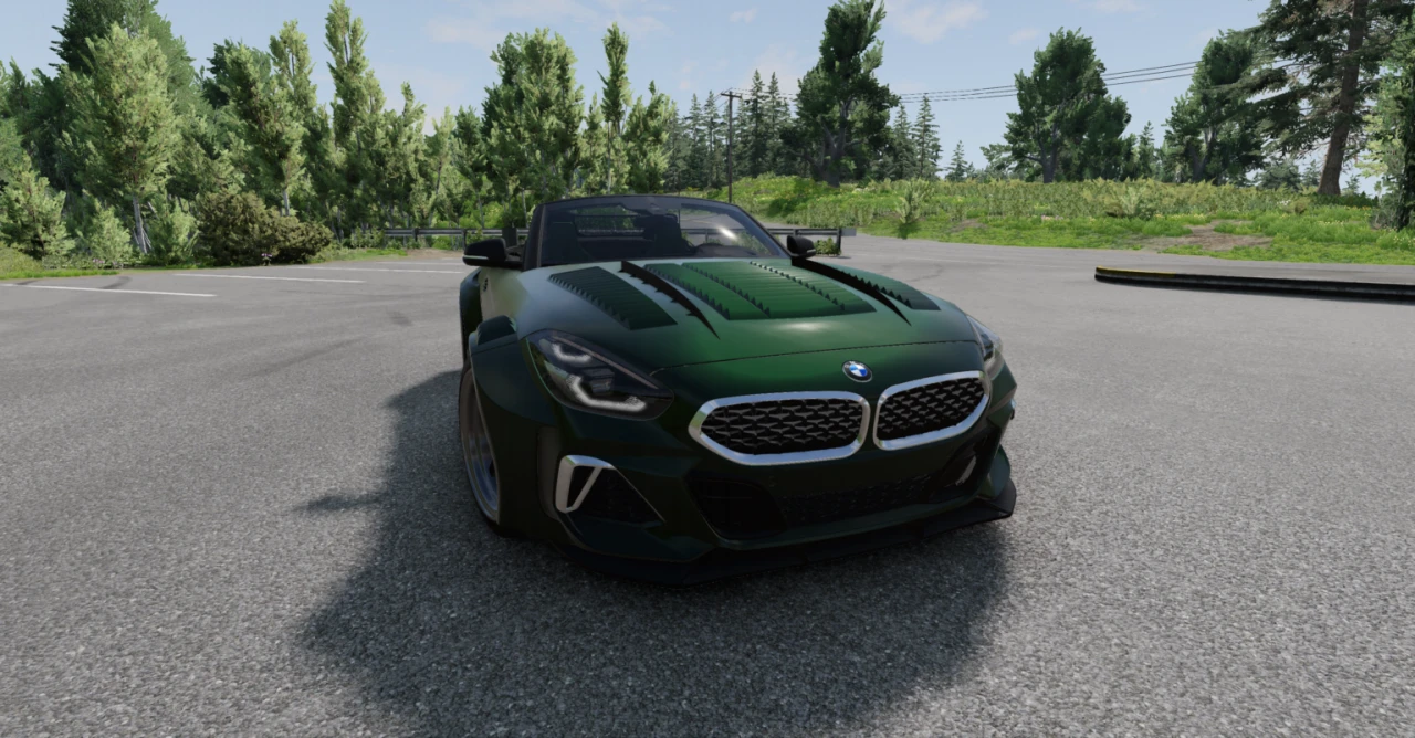 bmw z - BeamNG.drive Search - Page 3 - ModLand.net