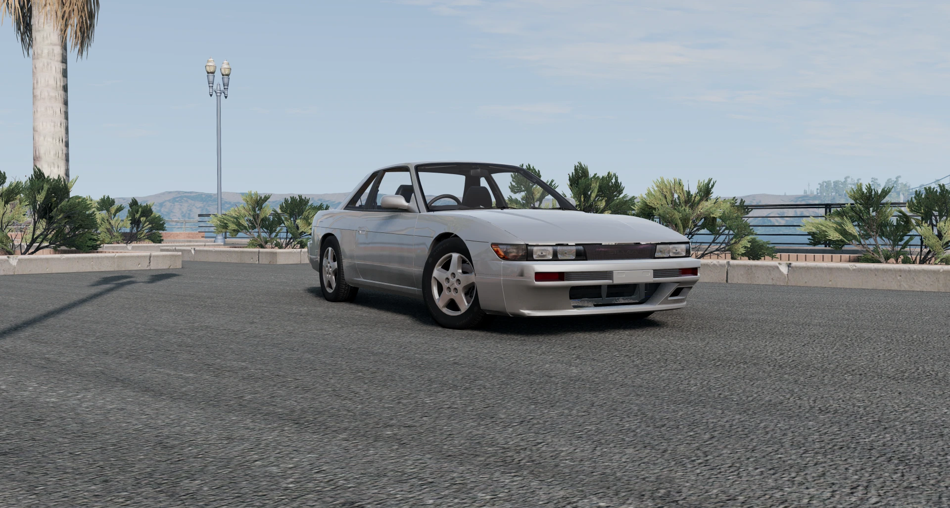 Nissan Silvia S13 (Update) 0.2 - BeamNG.drive