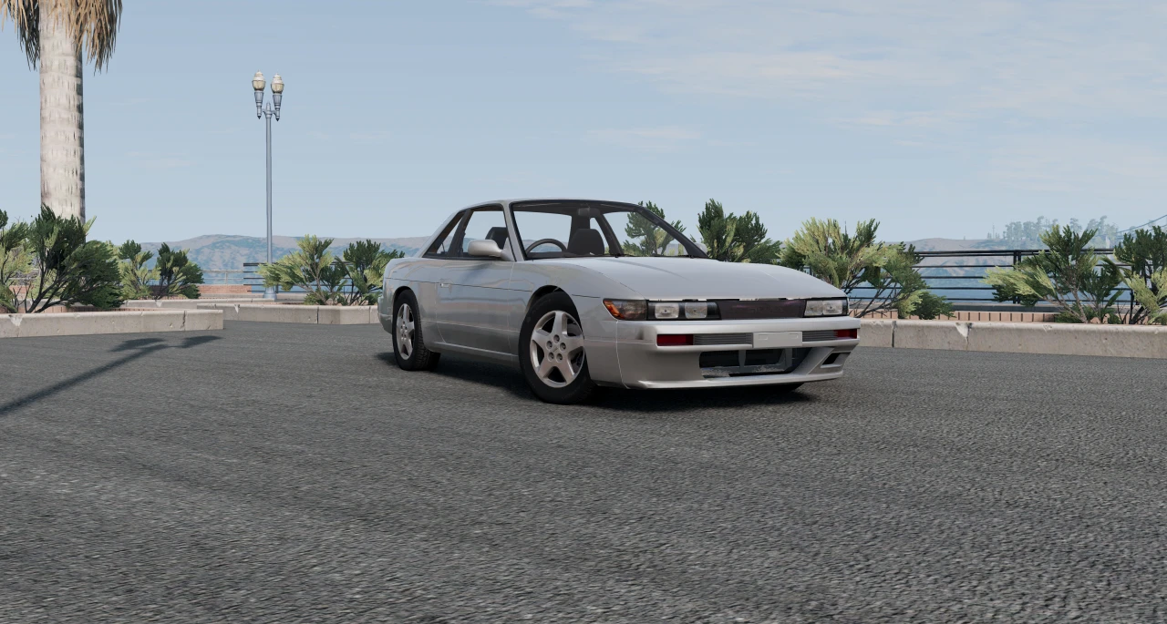 Silvia s13 - BeamNG.drive Search - ModLand.net