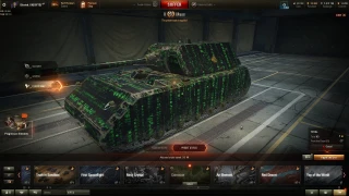 Custom 2D styles 1 - WoT