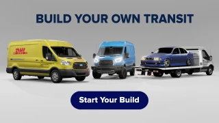 Ford Transit Pack 1 - BeamNG.drive