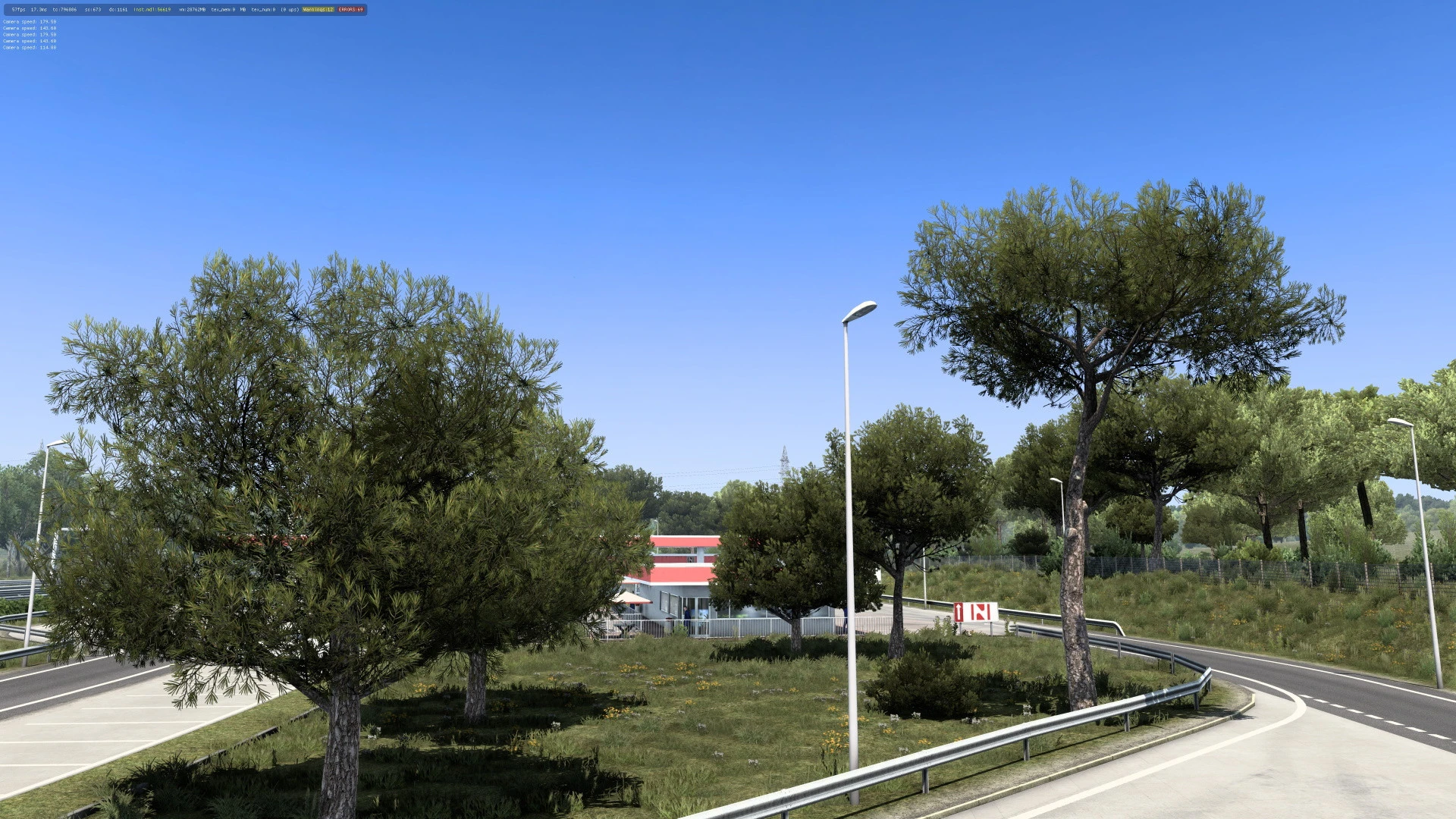 Mod Grass v2.67 - ETS 2