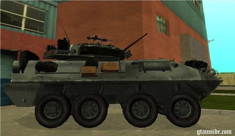 Coyote APC - GTA: SA